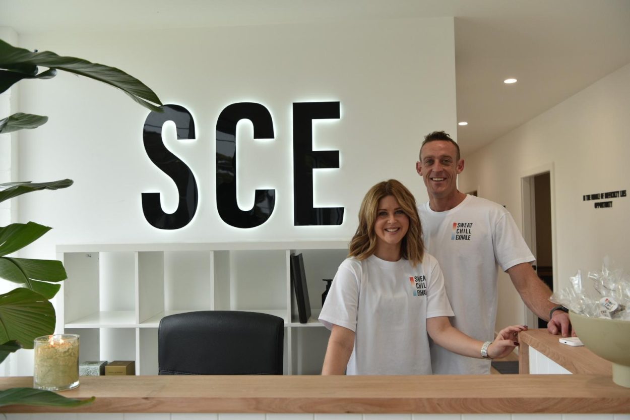 About Us – Sweat Chill Exhale